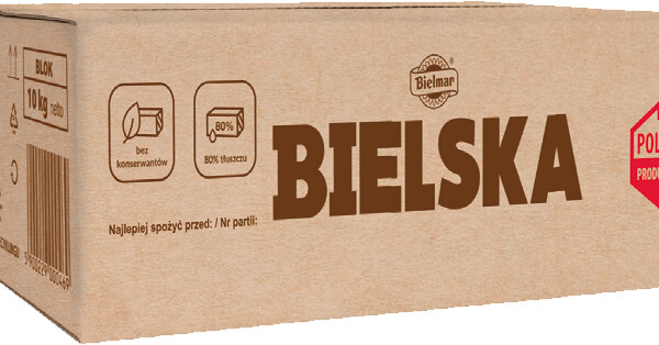 BIELSKA - blok - Zakłady Tłuszczowe "Bielmar" | margaryny, tłuszcze ...