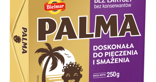 Lactose-free Palma Bez Laktozy - Zakłady Tłuszczowe “Bielmar ...
