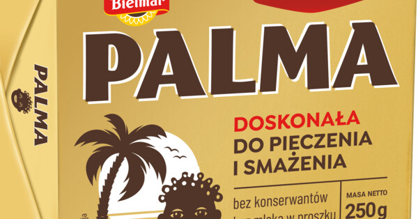 Palma - Zakłady Tłuszczowe "Bielmar" | margaryny, tłuszcze roślinne ...